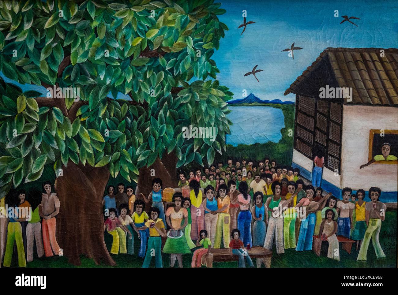 Primitivist art created during the revolutionary years of the 20th ...