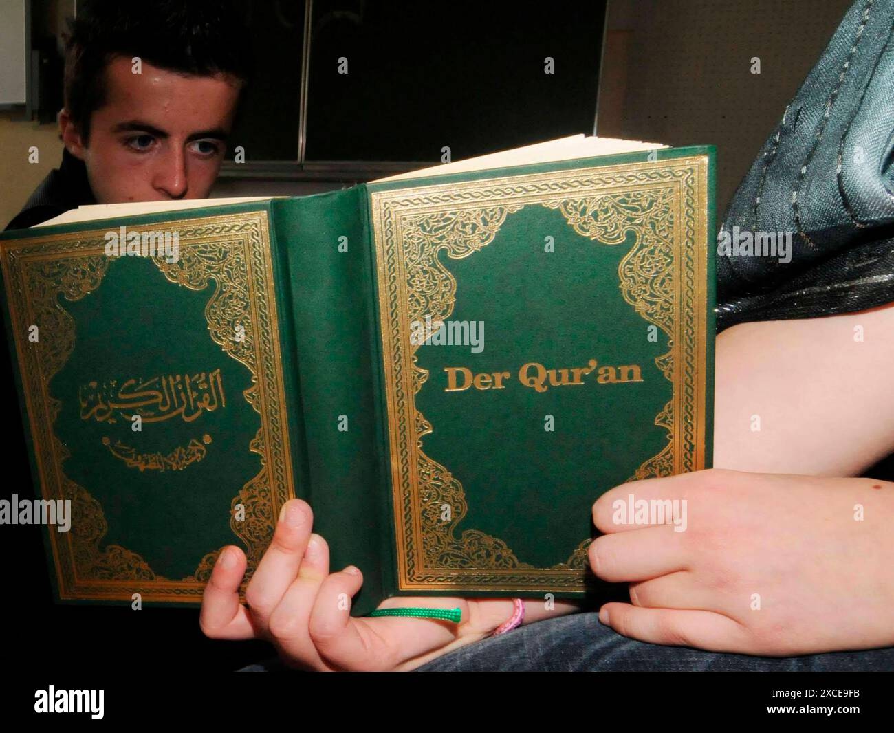 Quran or Koran, religious text of Islam, believed by Muslims Quran or ...