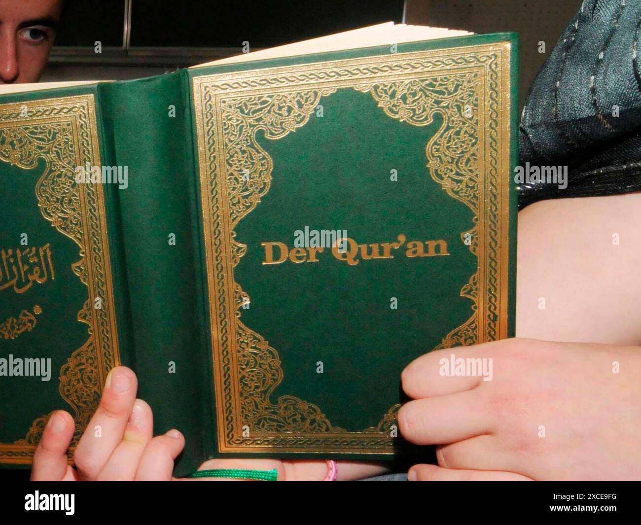 Quran or Koran, religious text of Islam, believed by Muslims Quran or ...