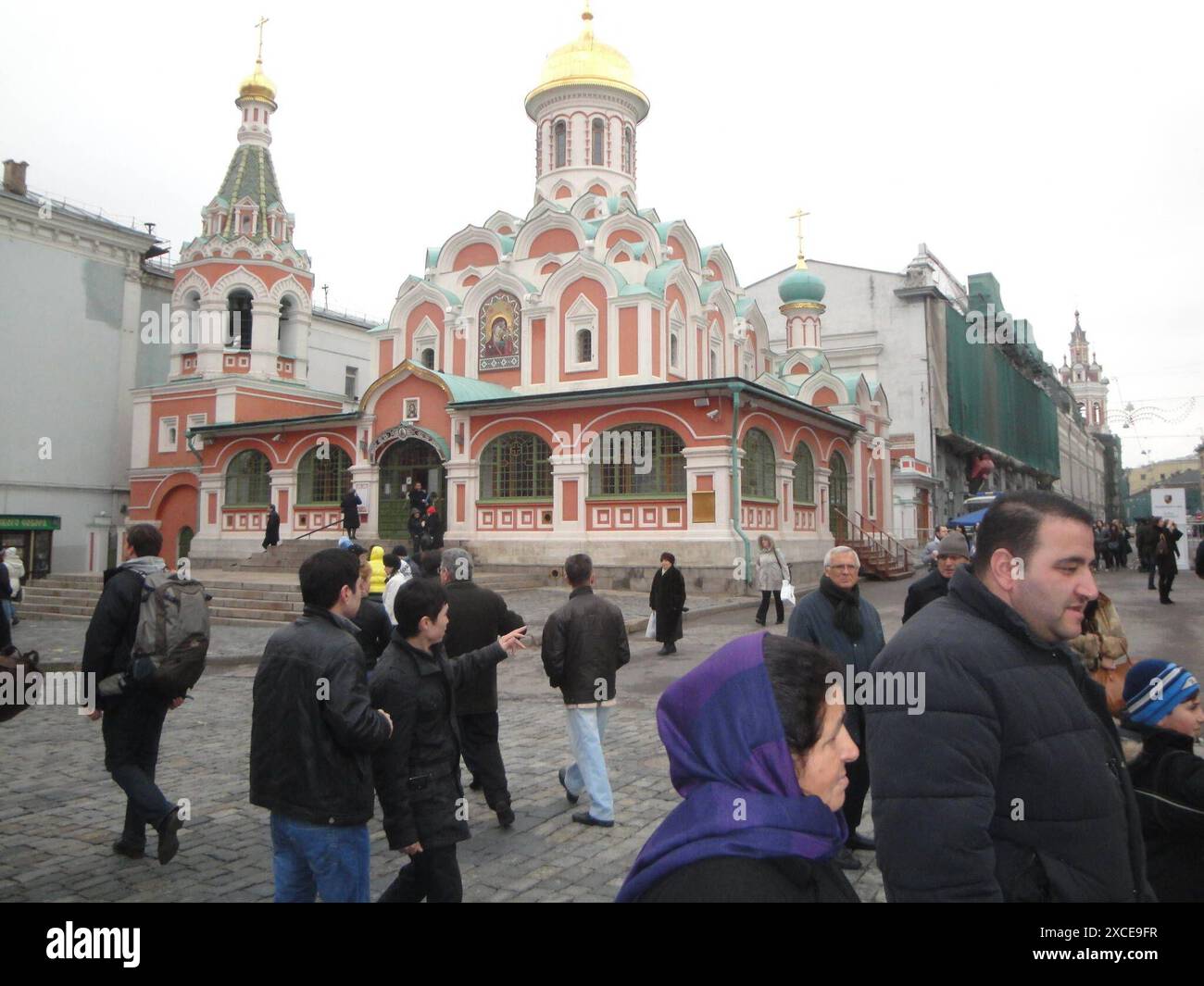 churches of the russian orthodox church, sacral religious building ...