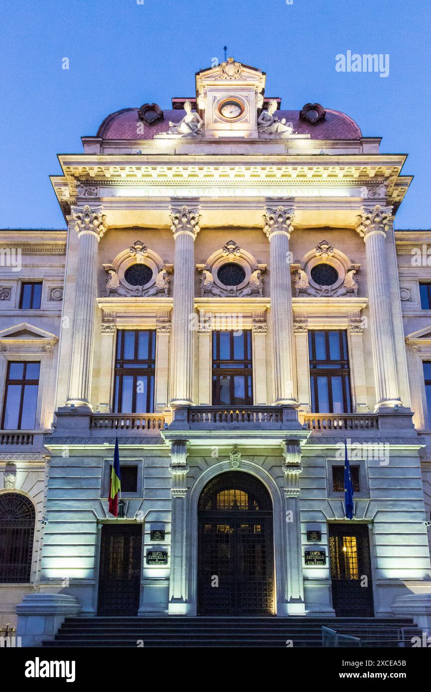 Europe, Romania, Bucharest. Coltea Hospital. Byzantine architecture ...