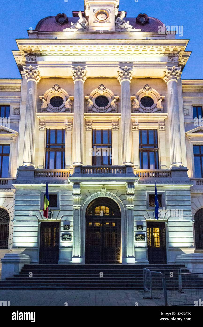 Europe, Romania, Bucharest. Coltea Hospital. Byzantine architecture ...