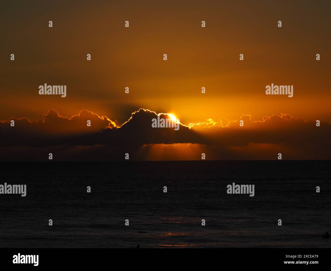Gold coast sunrise australia hi-res stock photography and images - Alamy