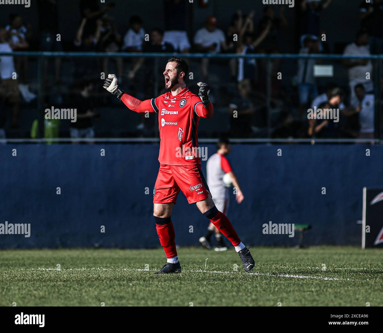 Belem, Brazil. 16th June, 2024. PA - BELEM - 06/16/2024 - BRAZILIAN C ...