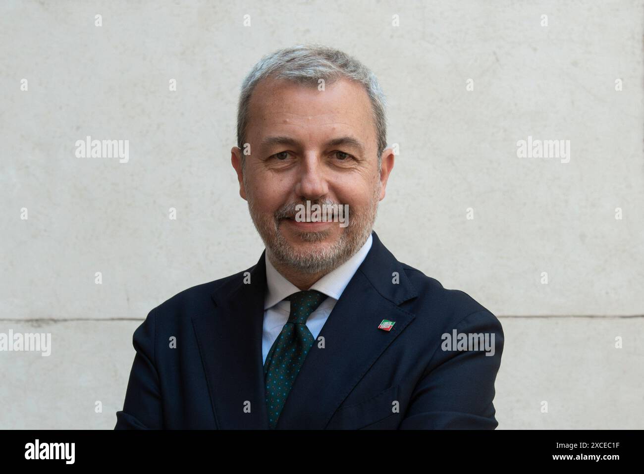 Raffaele nevi forza italia hi-res stock photography and images - Alamy