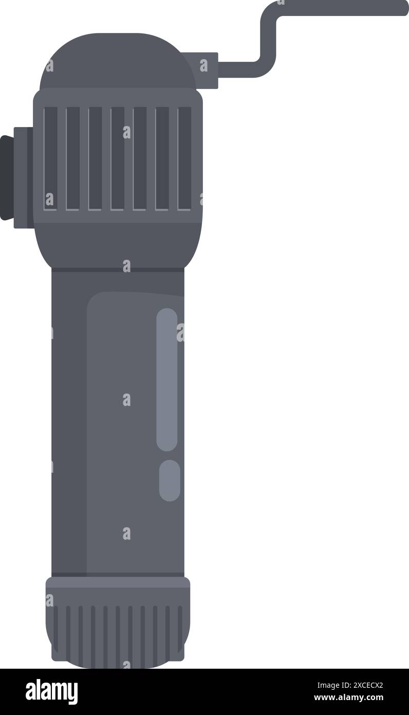 Modern water filter is purifying tap water for drinking, ensuring clean ...