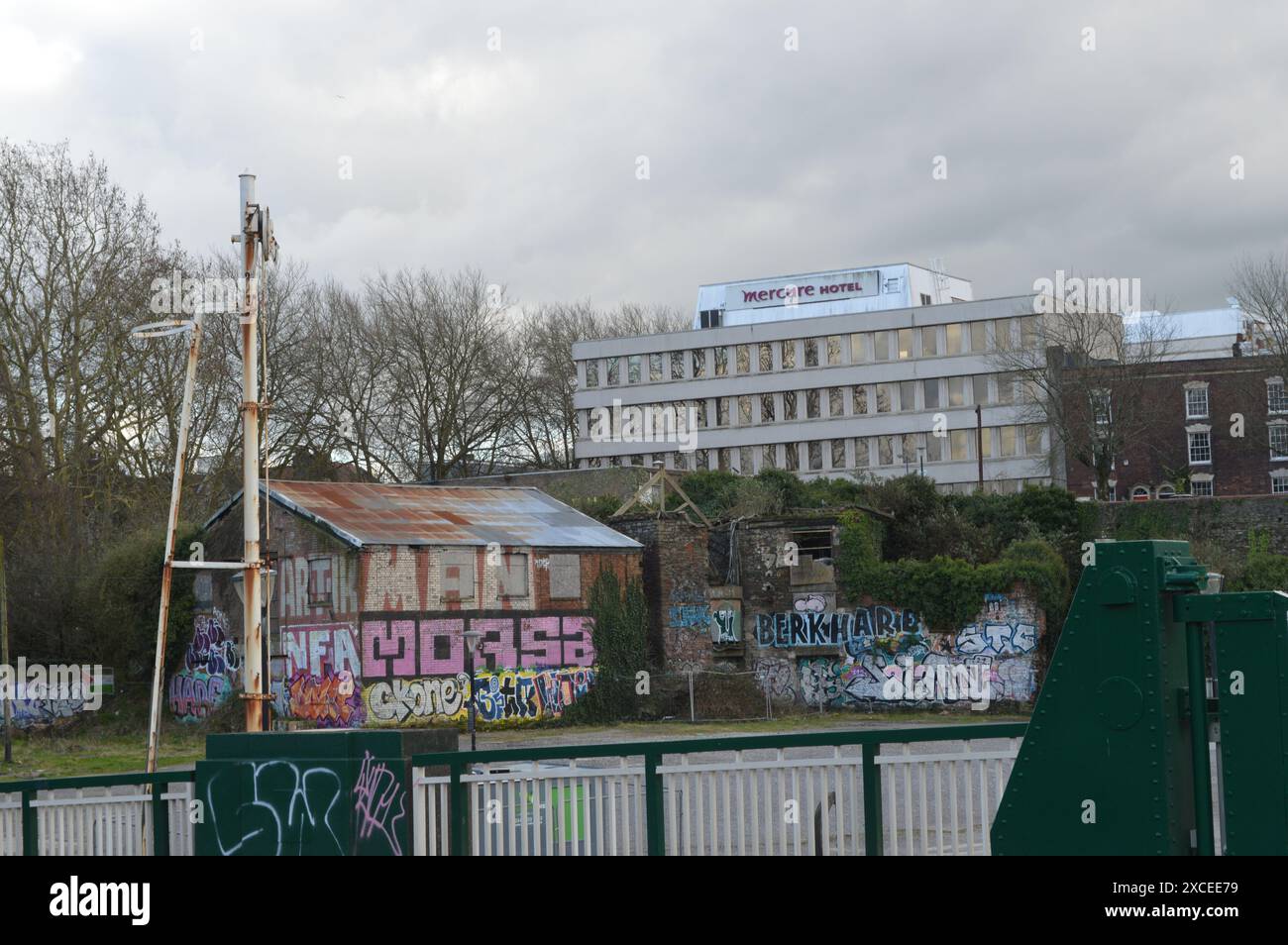Mercure bristol holland house hi-res stock photography and images - Alamy