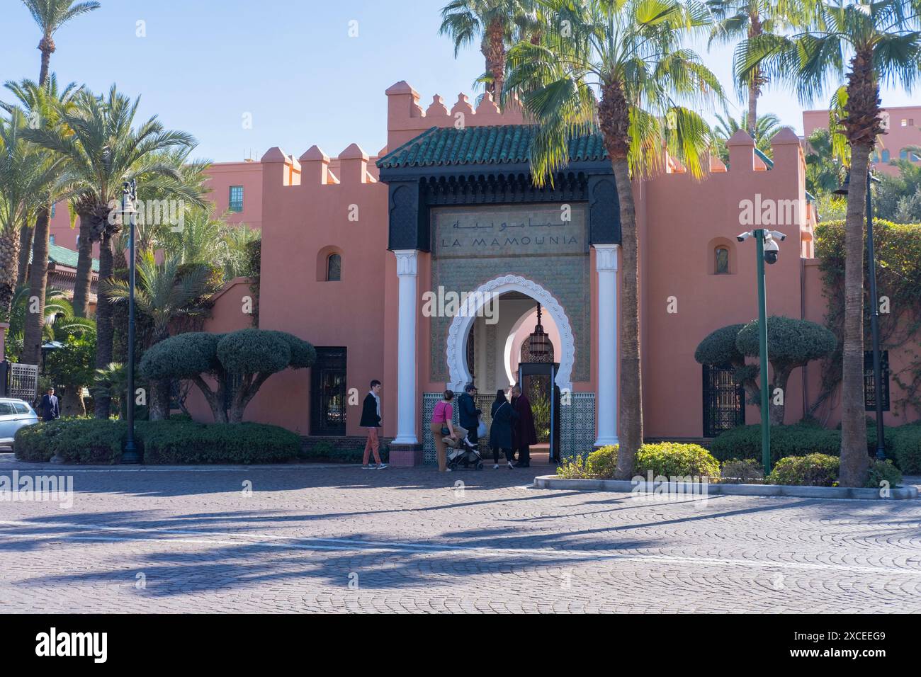 people go to Moroccan hammam, bathhouse, Red City Marrakech, authentic ...