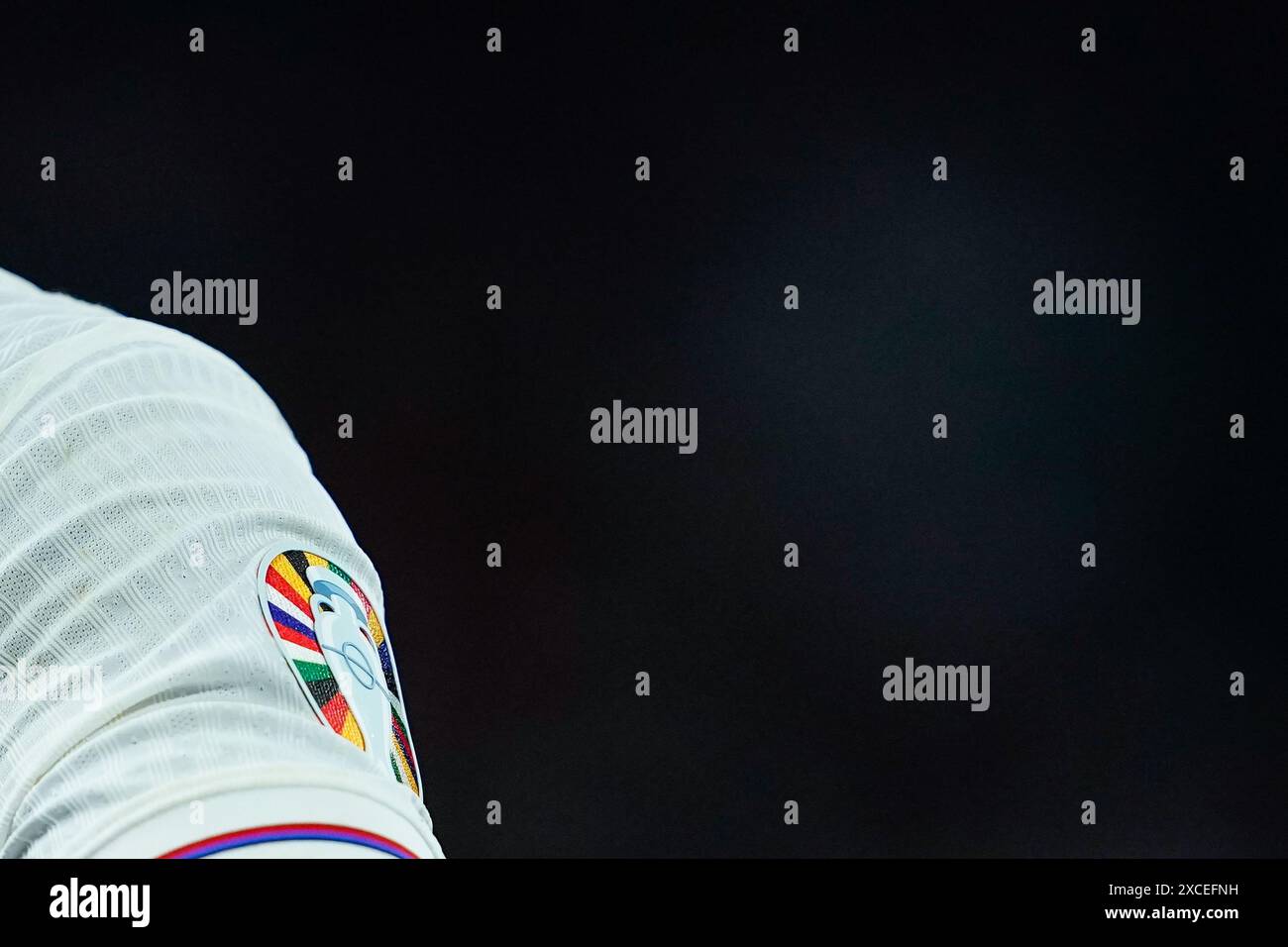 Euro2024 logo hi-res stock photography and images - Alamy