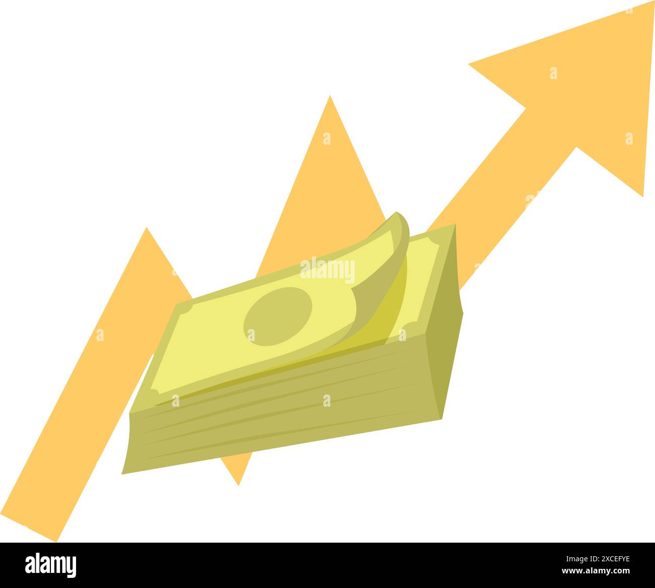 Increasing expansion Stock Vector Images - Alamy