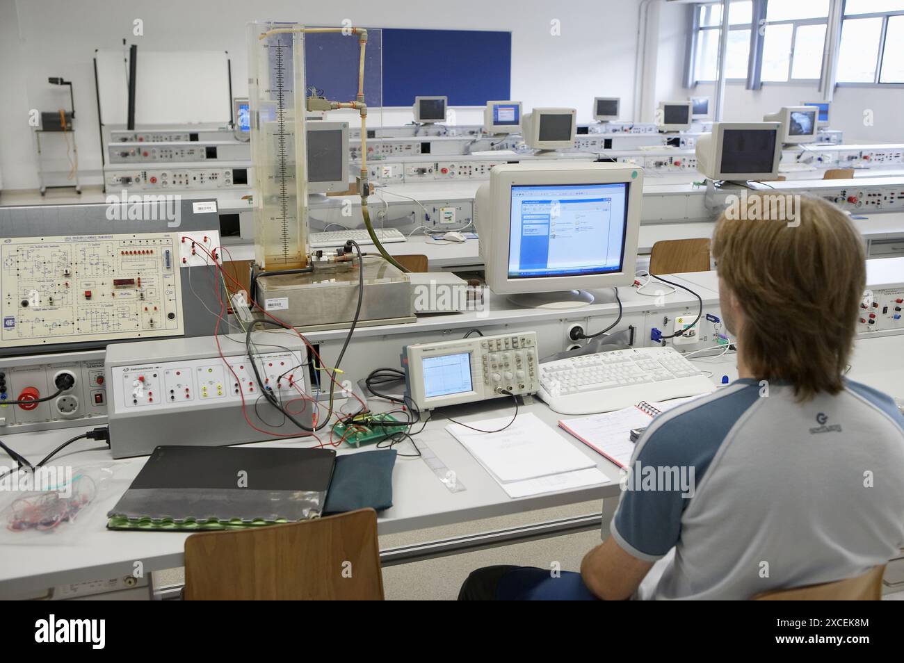 Telecommunications department hi-res stock photography and images - Alamy