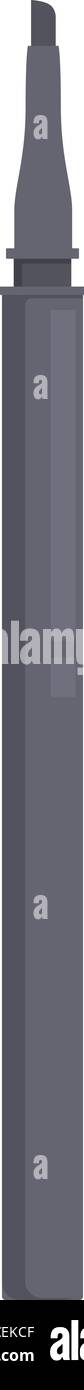 Grey marker pen with its cap off hi-res stock photography and images ...