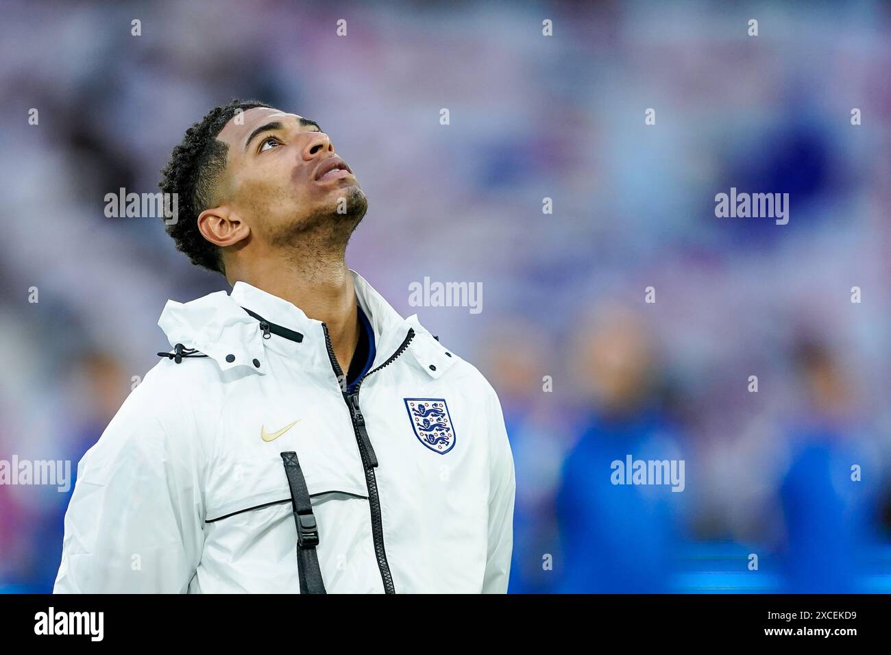 Gelsenkirchen, Germany. 16th June, 2024. Gelsenkirchen, Germany, June ...