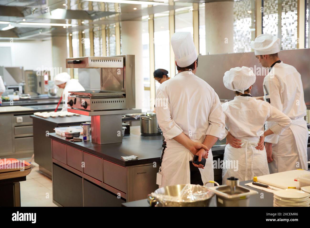 Kitchen. Basque Culinary Center. Faculty of Gastronomic Sciences and a Centre for Research and ...