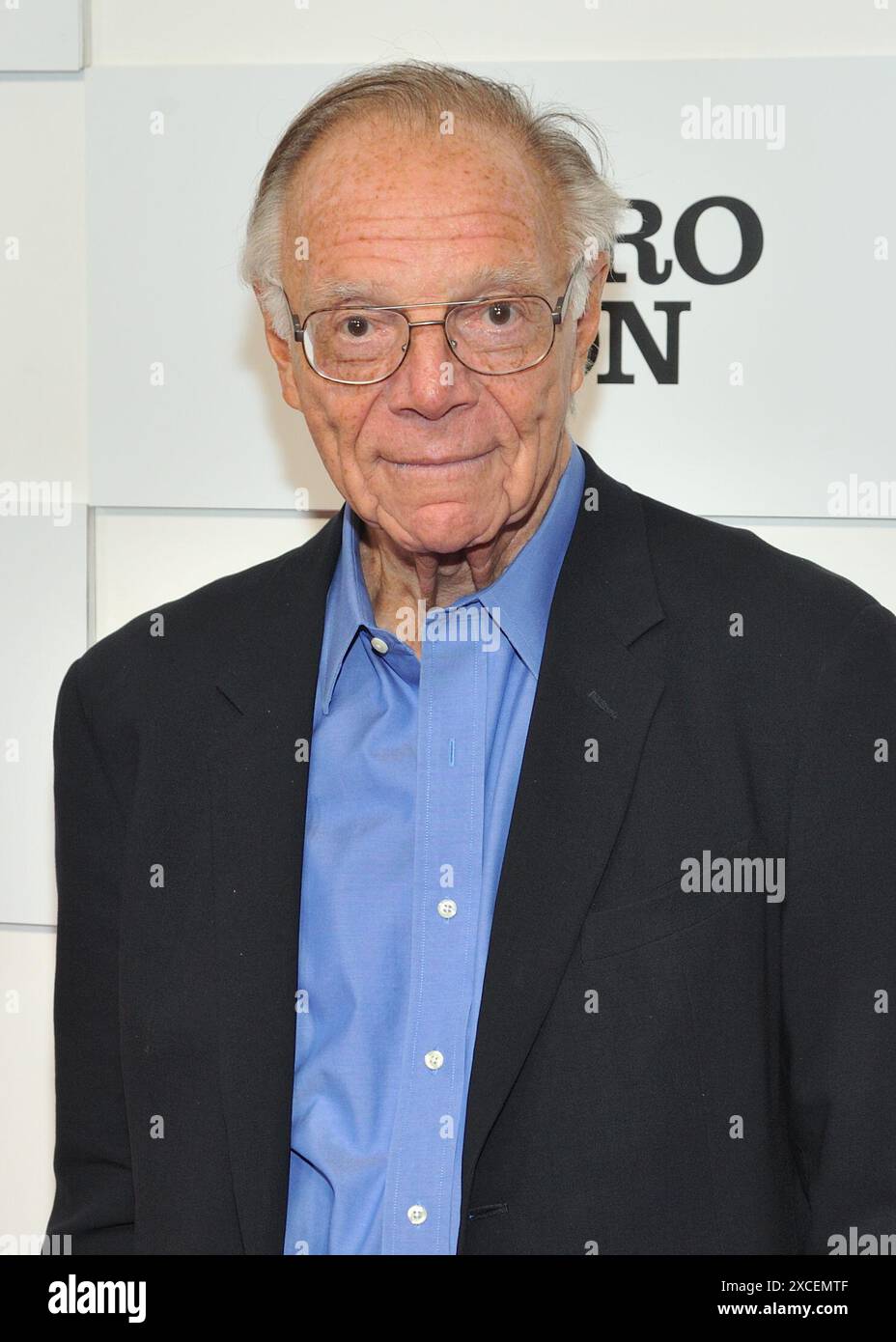 New York, USA. 16th June, 2024. Nicholas "Nick" Pileggi attends the ...