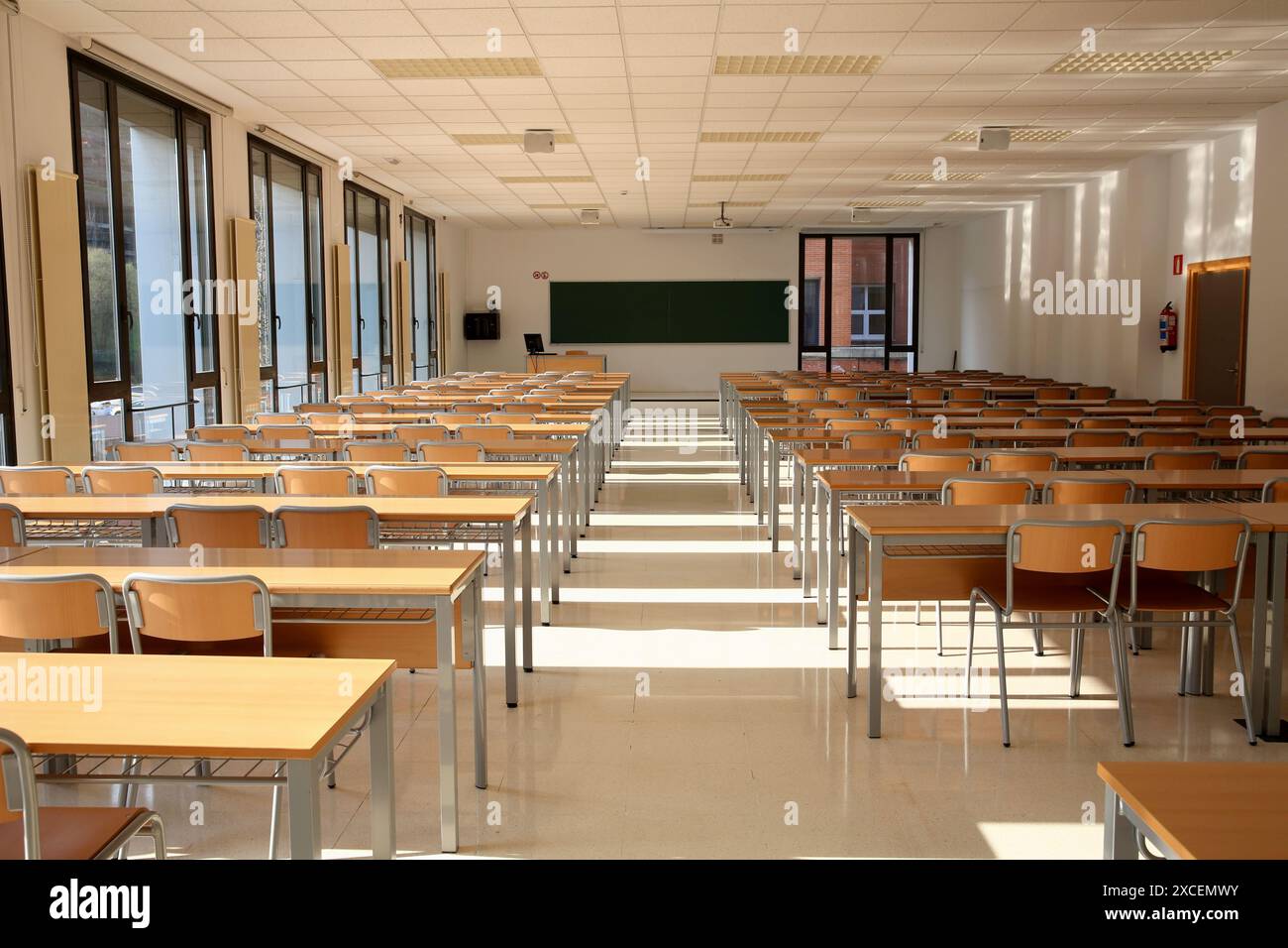 University classroom pais hi-res stock photography and images - Alamy