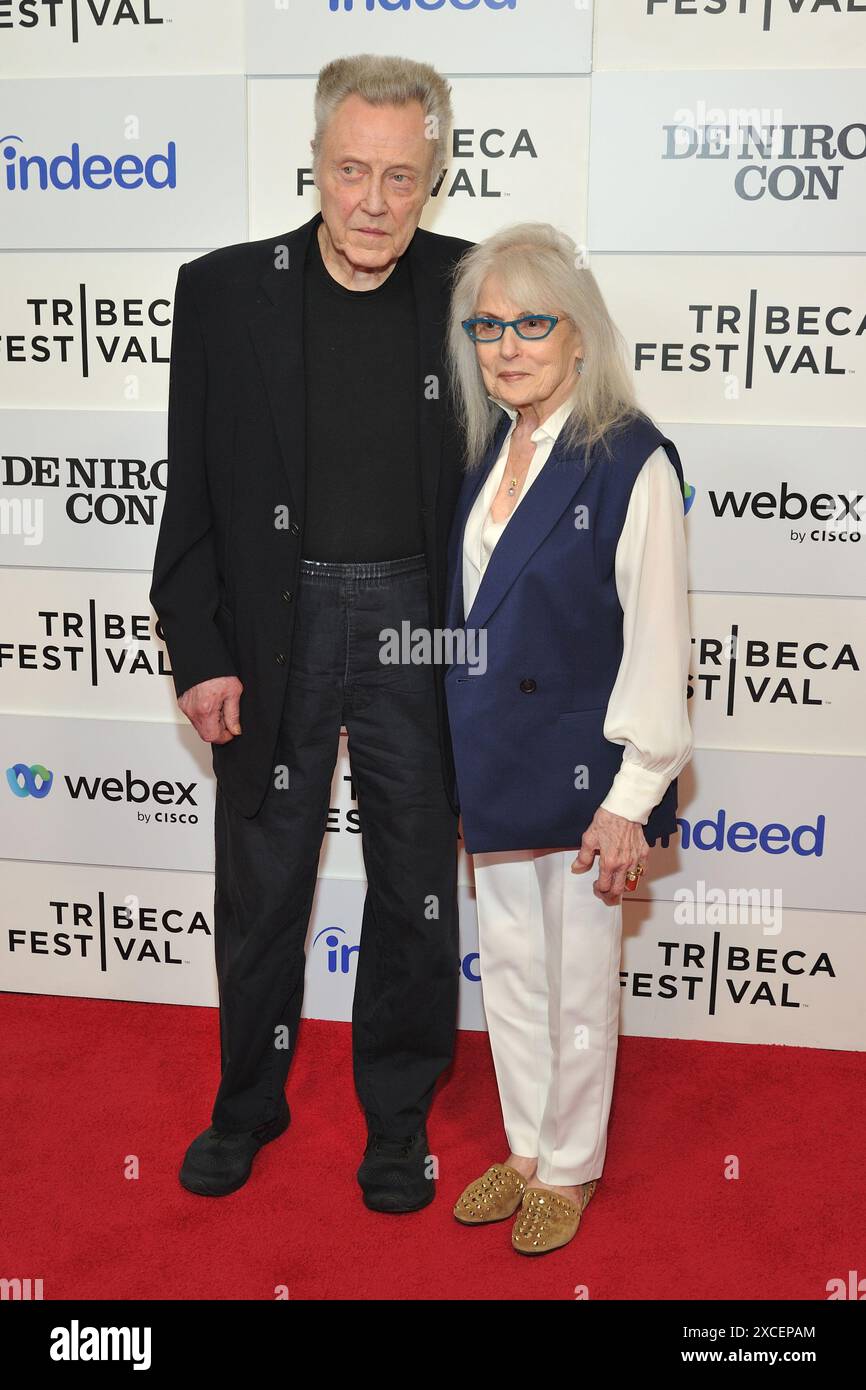 Georgianne walken hi-res stock photography and images - Alamy