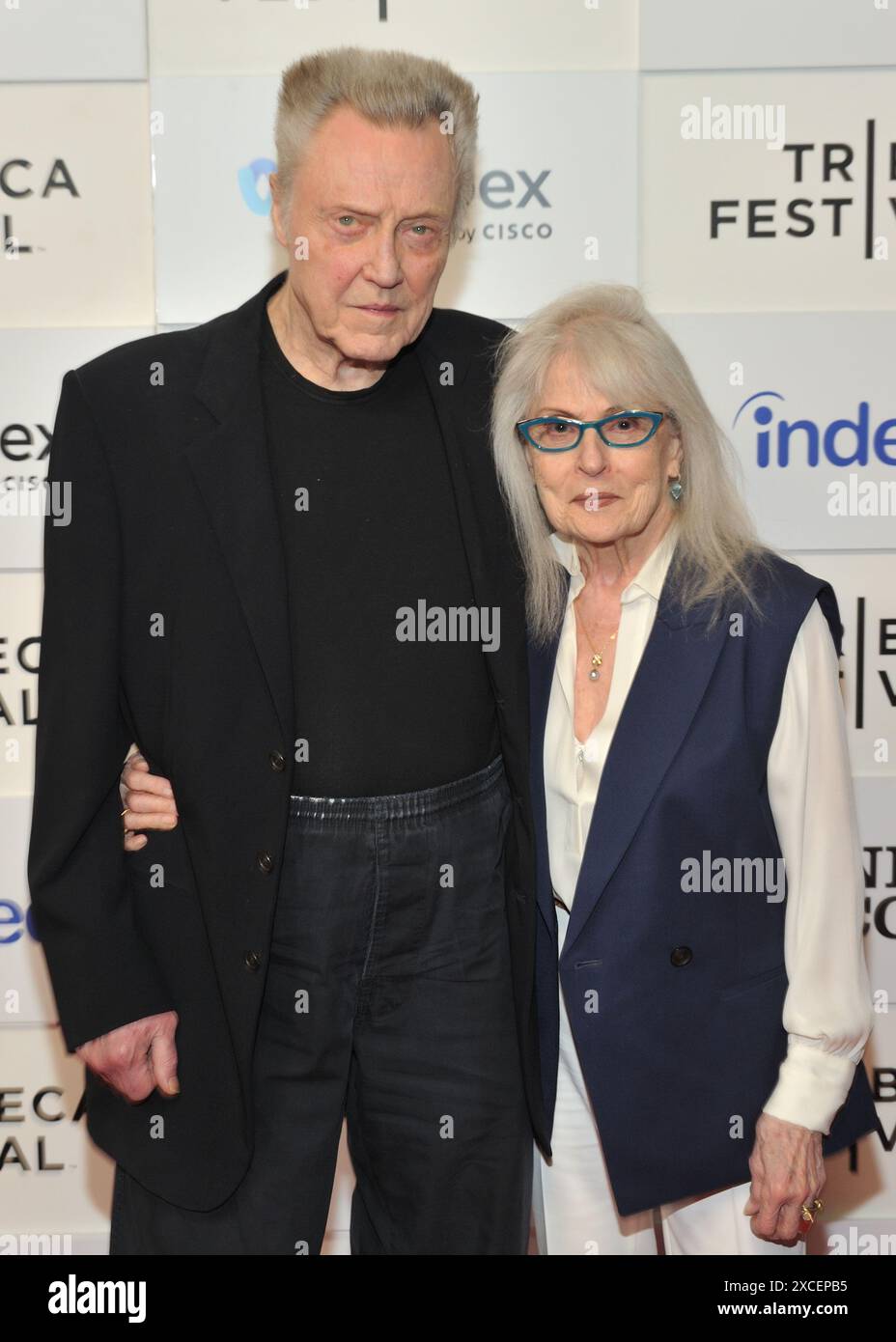 Georgianne walken hi-res stock photography and images - Alamy