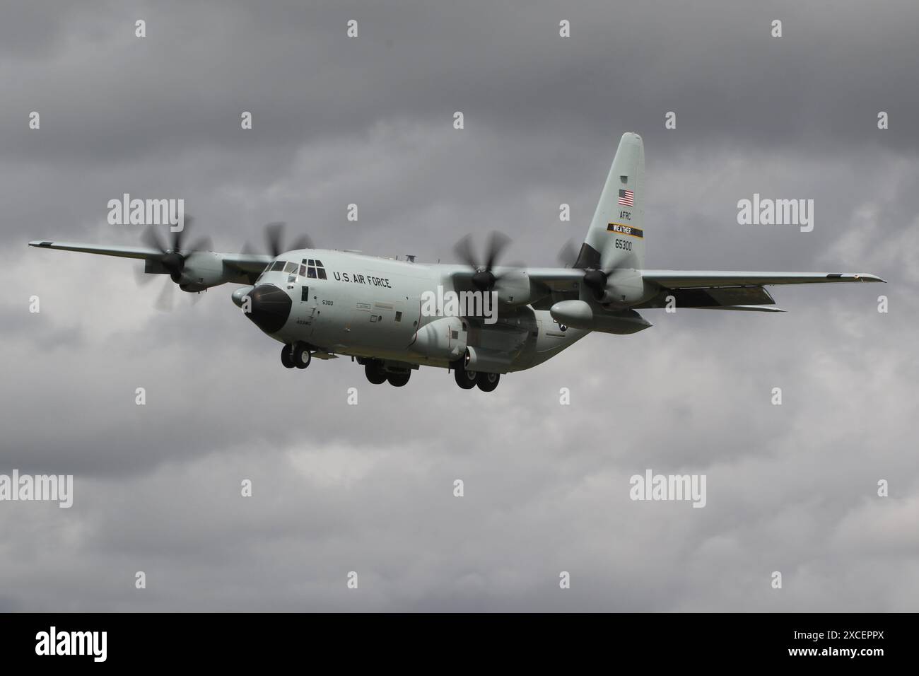53rd weather reconnaissance squadron hi-res stock photography and ...