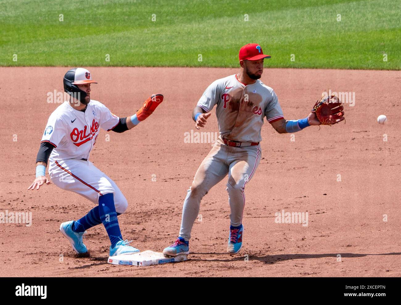Baltimore, USA. 16th June, 2024. BALTIMORE, MD - JUNE 16: Baltimore ...