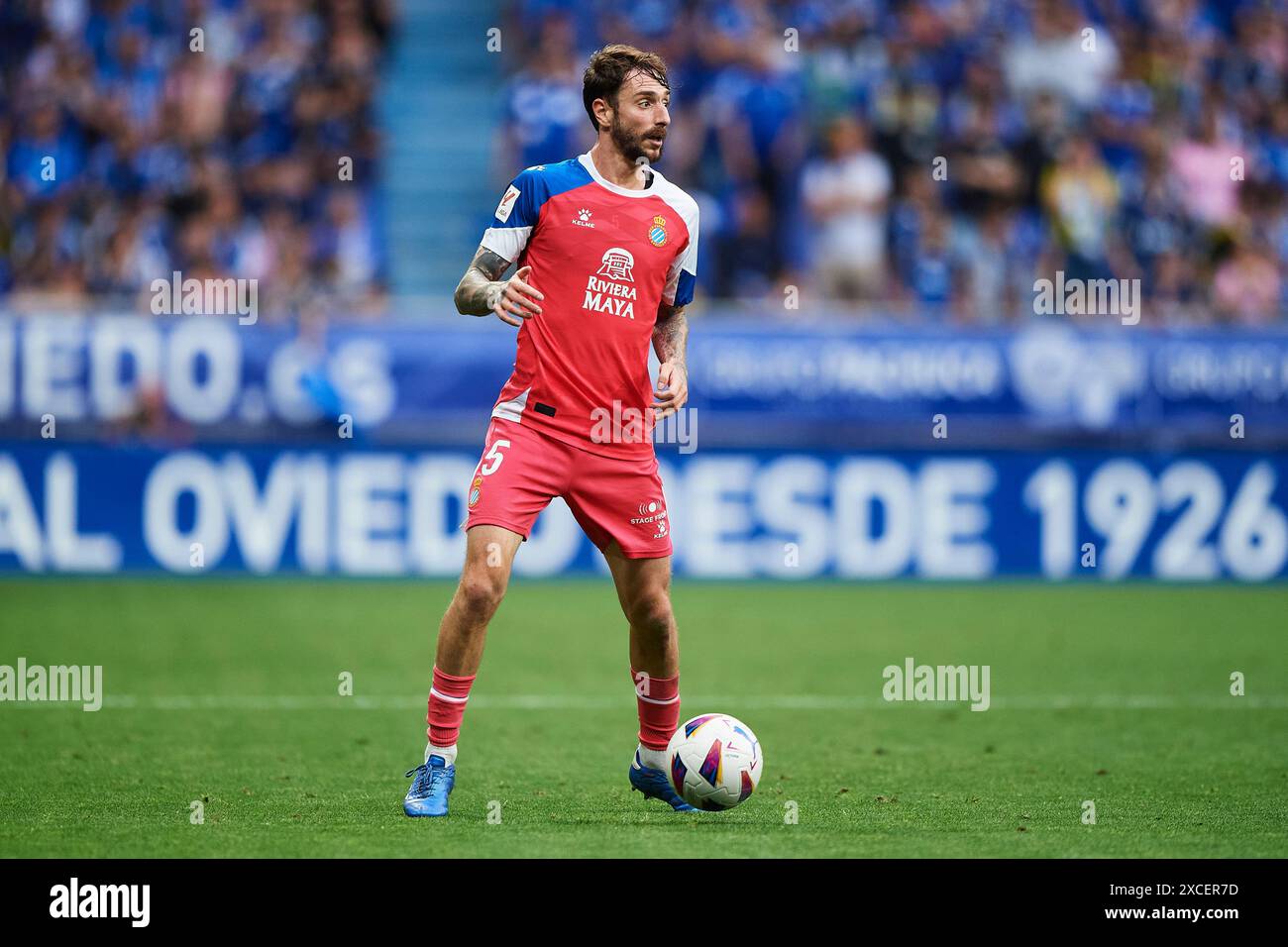 Fernando calero rcd espanyol 2024 hi-res stock photography and images ...