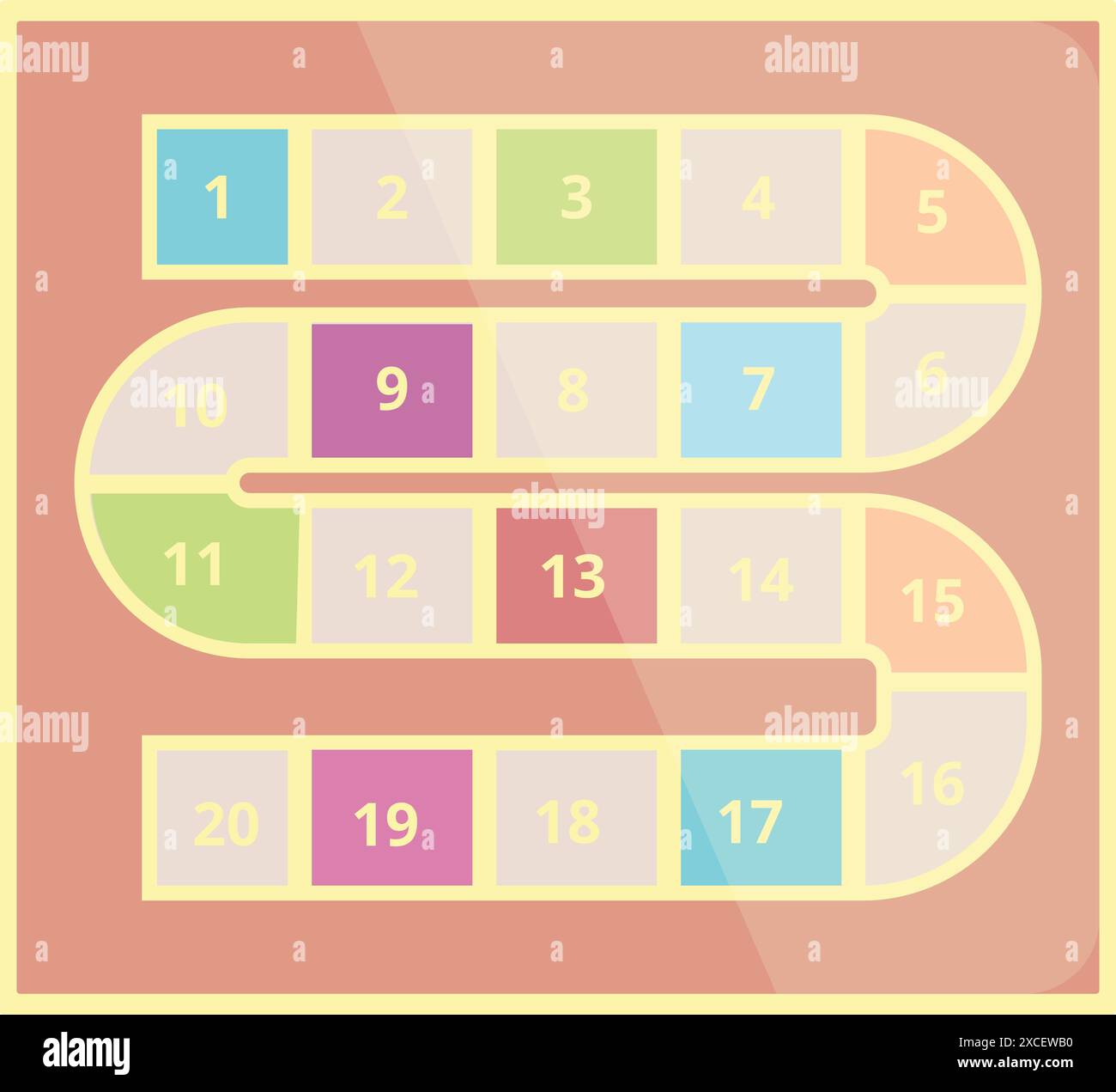 Playing spaces Stock Vector Images - Alamy