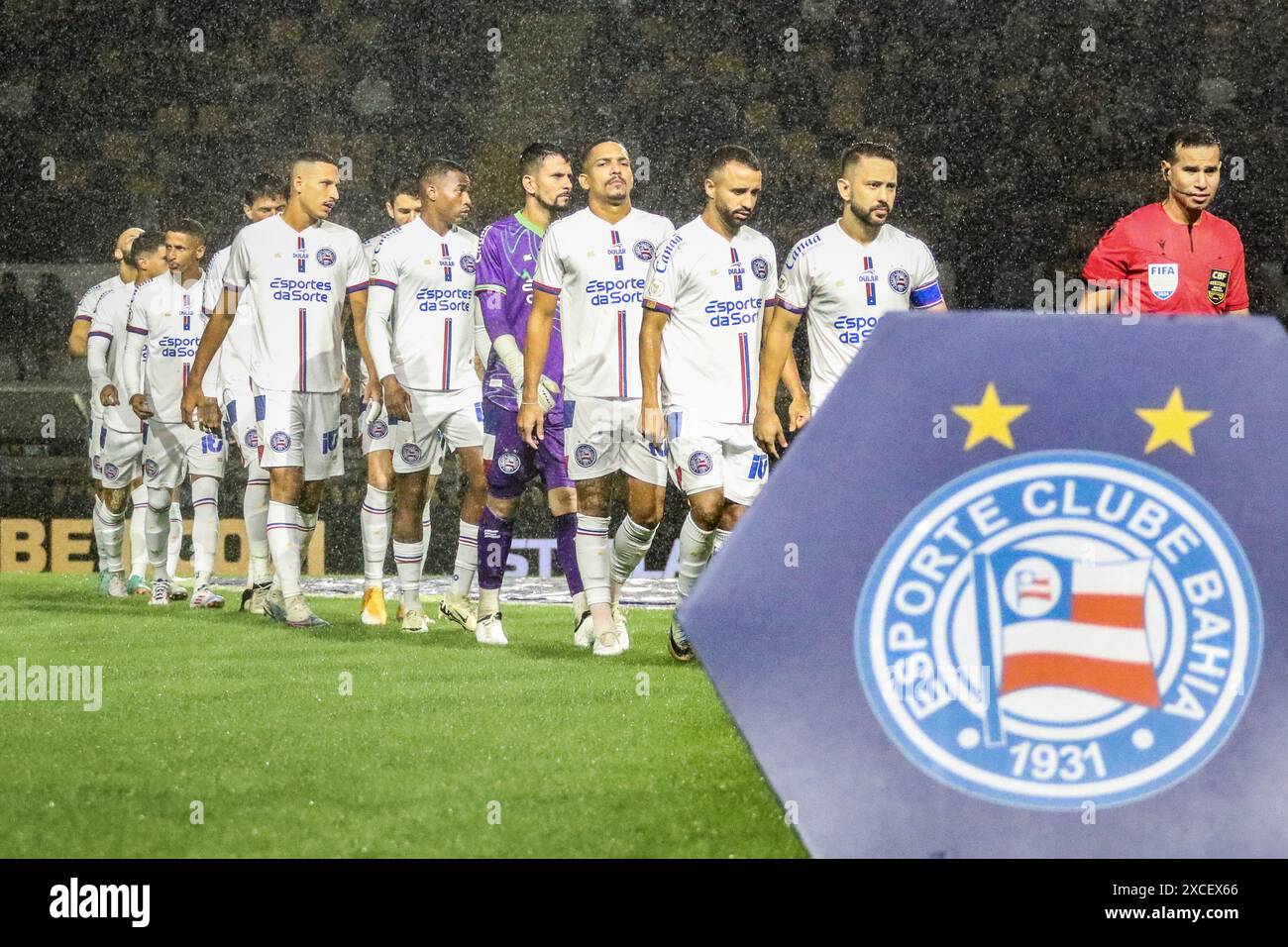 SC - CRICIUMA - 06/16/2024 - BRAZILIAN A 2024, CRICIUMA x BAHIA - Bahia ...