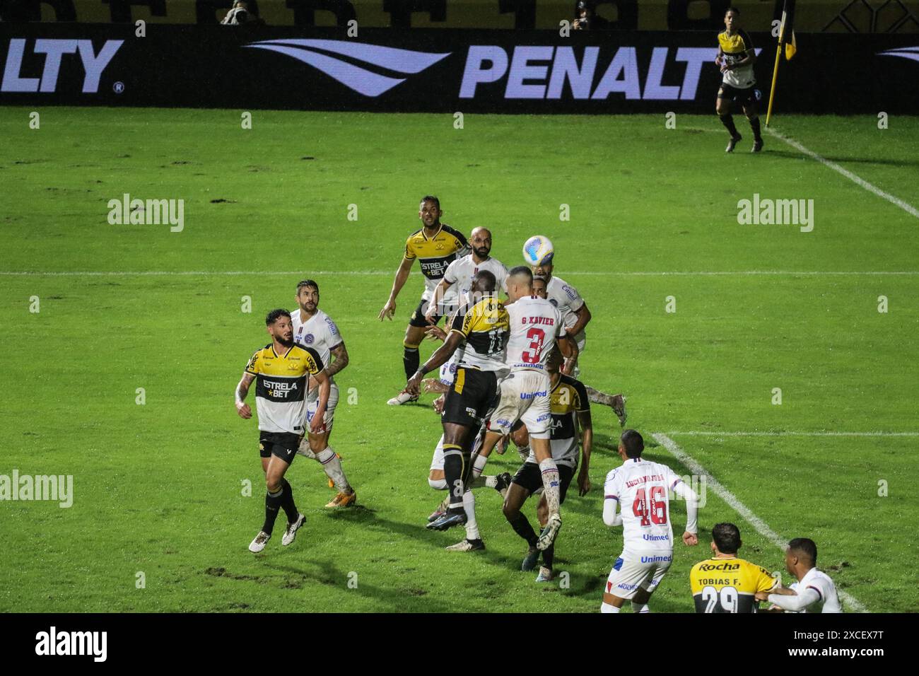 SC - CRICIUMA - 06/16/2024 - BRAZILIAN A 2024, CRICIUMA x BAHIA ...