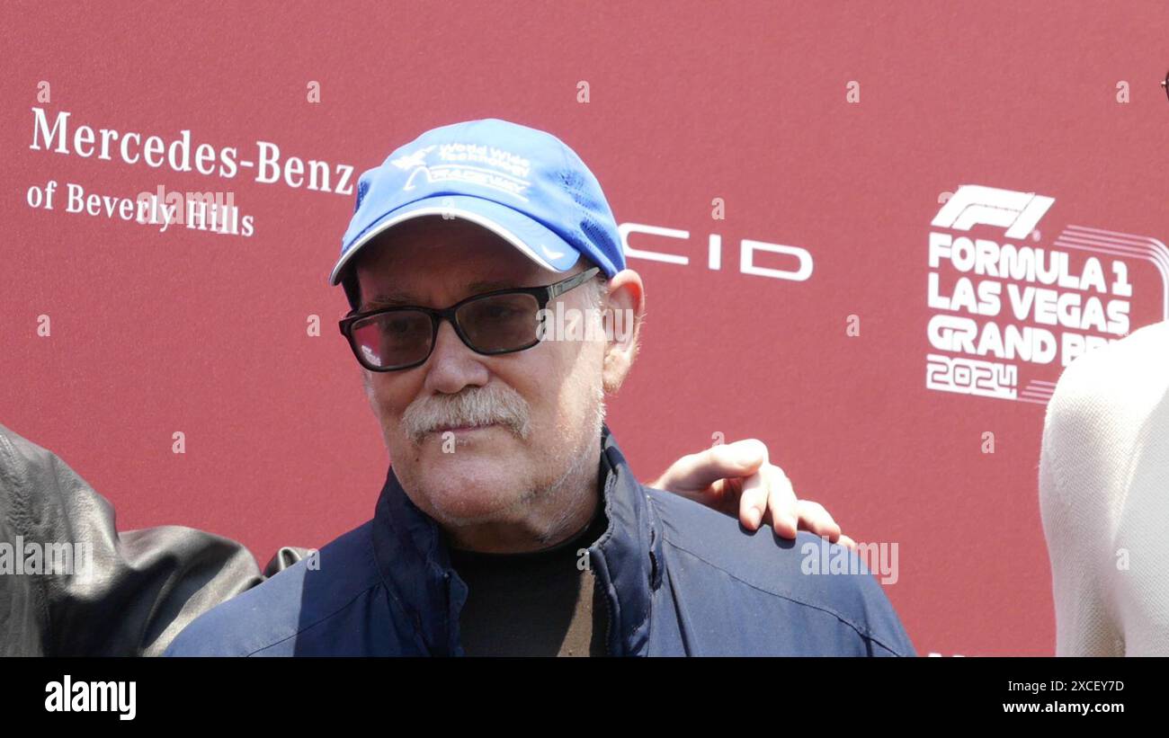 Beverly Hills, California, USA 16th June 2024 Ted Fields attends ...