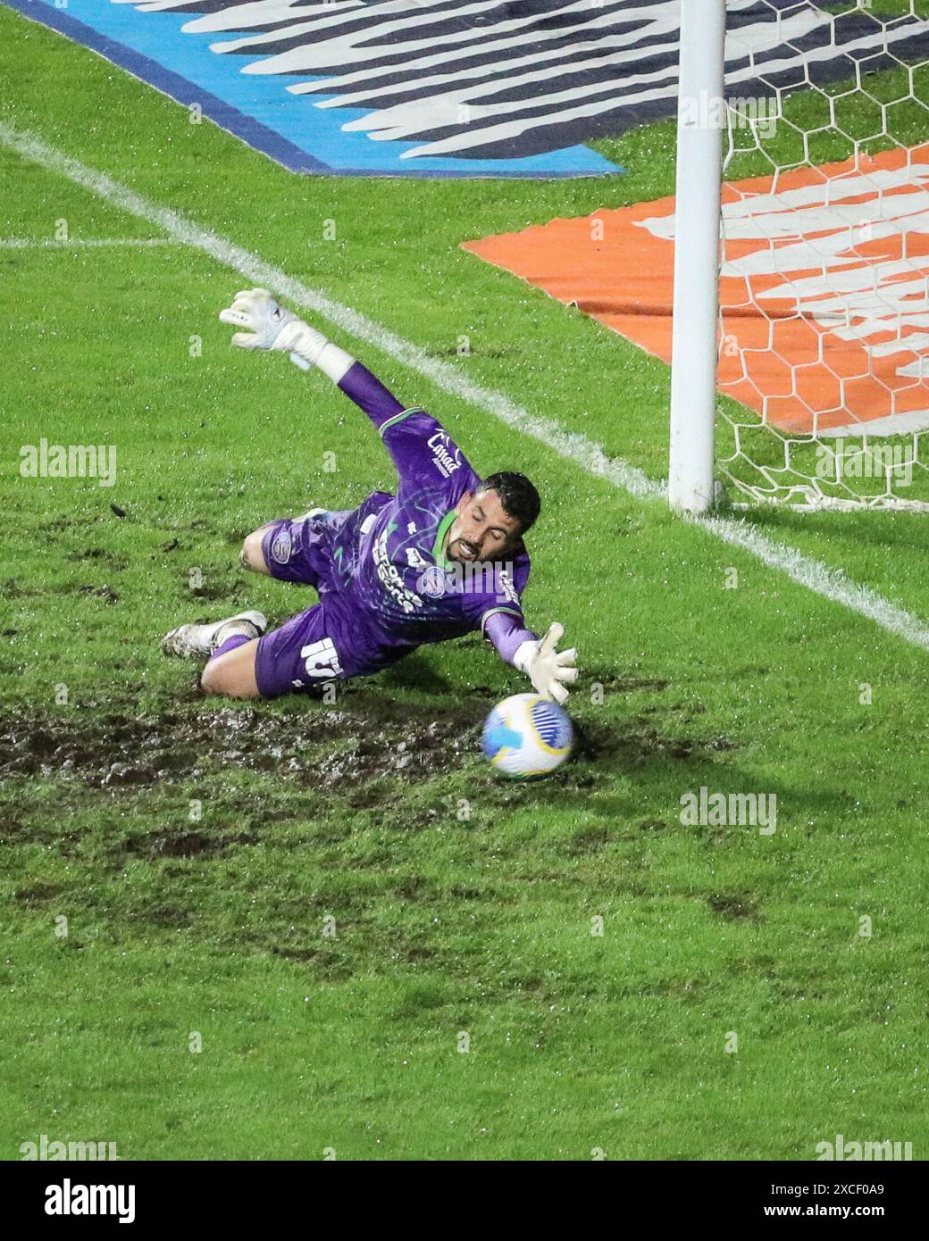 SC - CRICIUMA - 06/16/2024 - BRAZILIAN A 2024, CRICIUMA x BAHIA ...