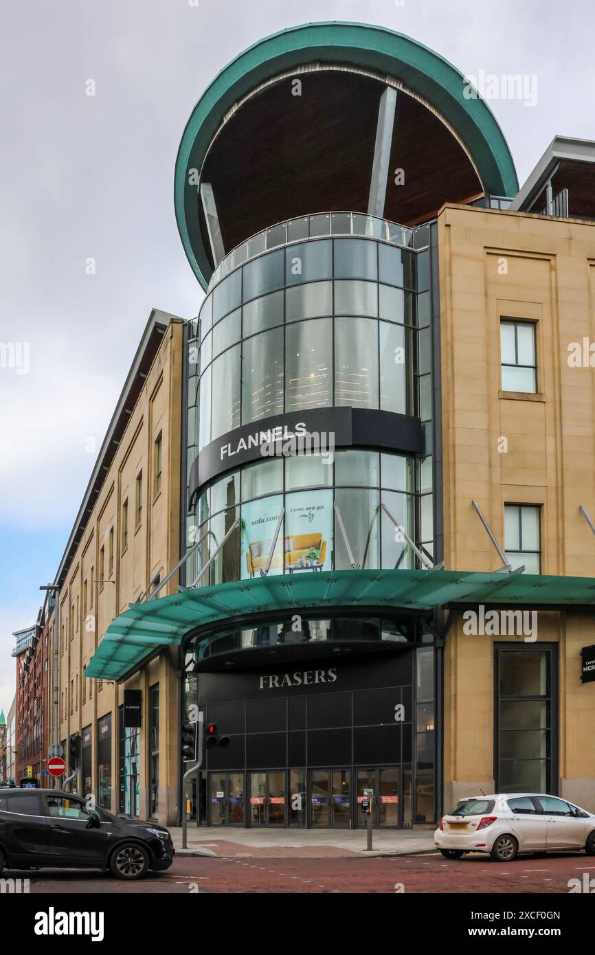 Frasers belfast 2024 hi-res stock photography and images - Alamy