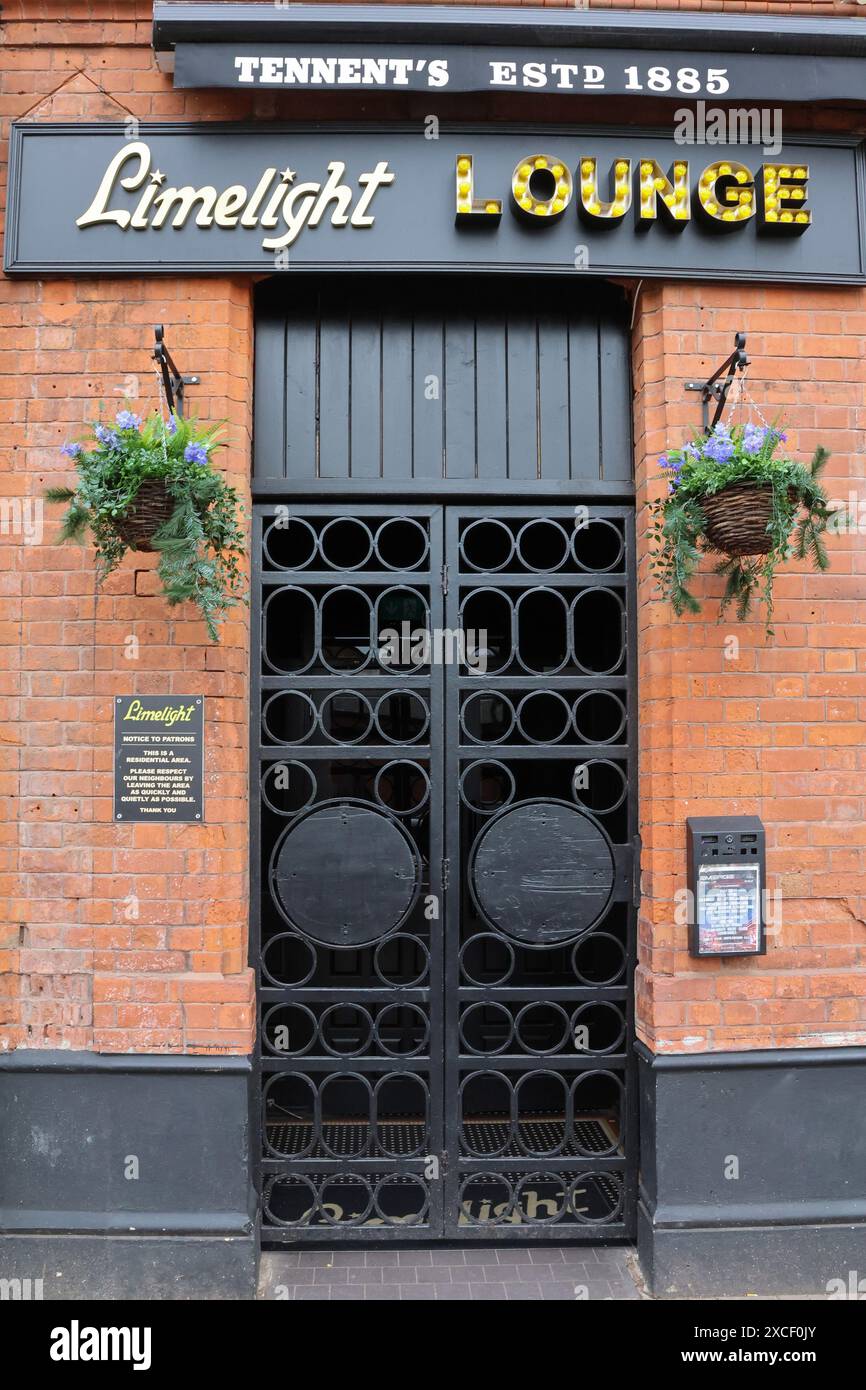 Ormeau belfast hi-res stock photography and images - Alamy