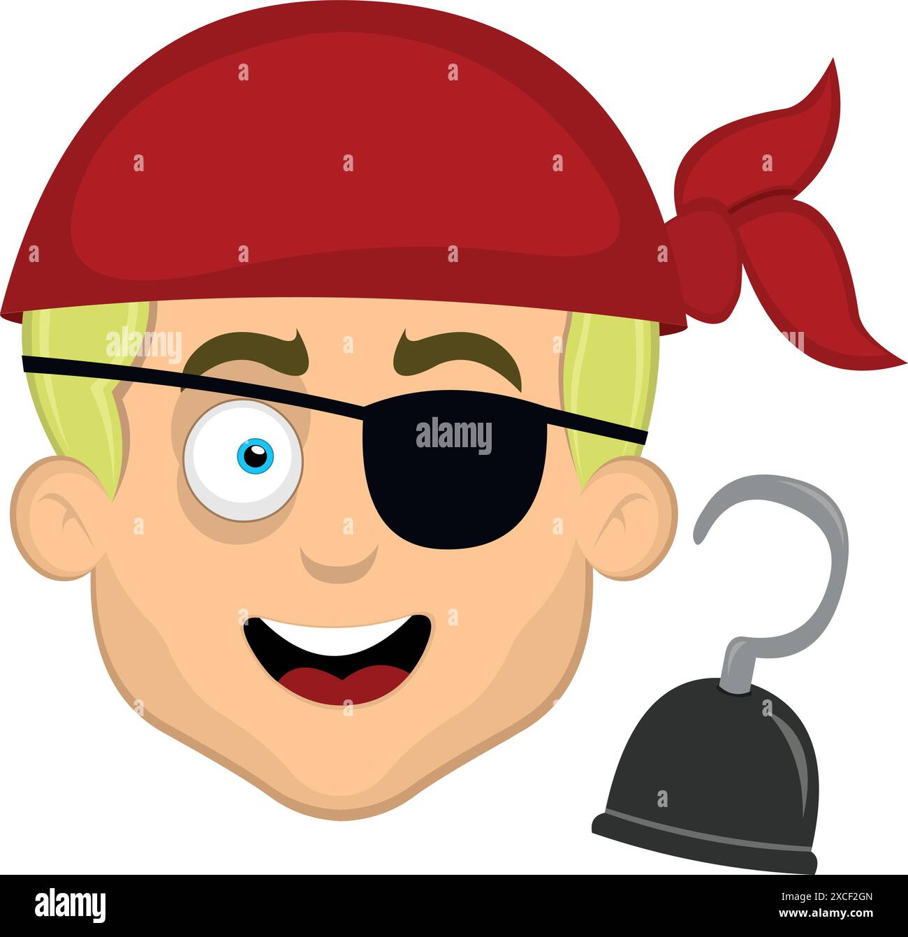 Pirate parch Stock Vector Images - Alamy