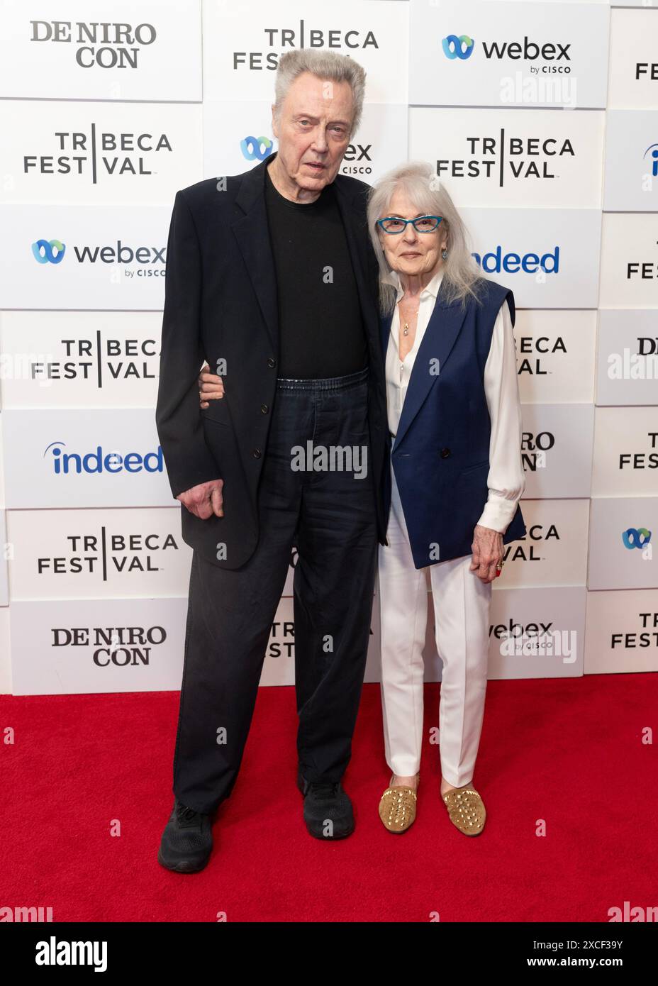 Georgianne walken hi-res stock photography and images - Alamy