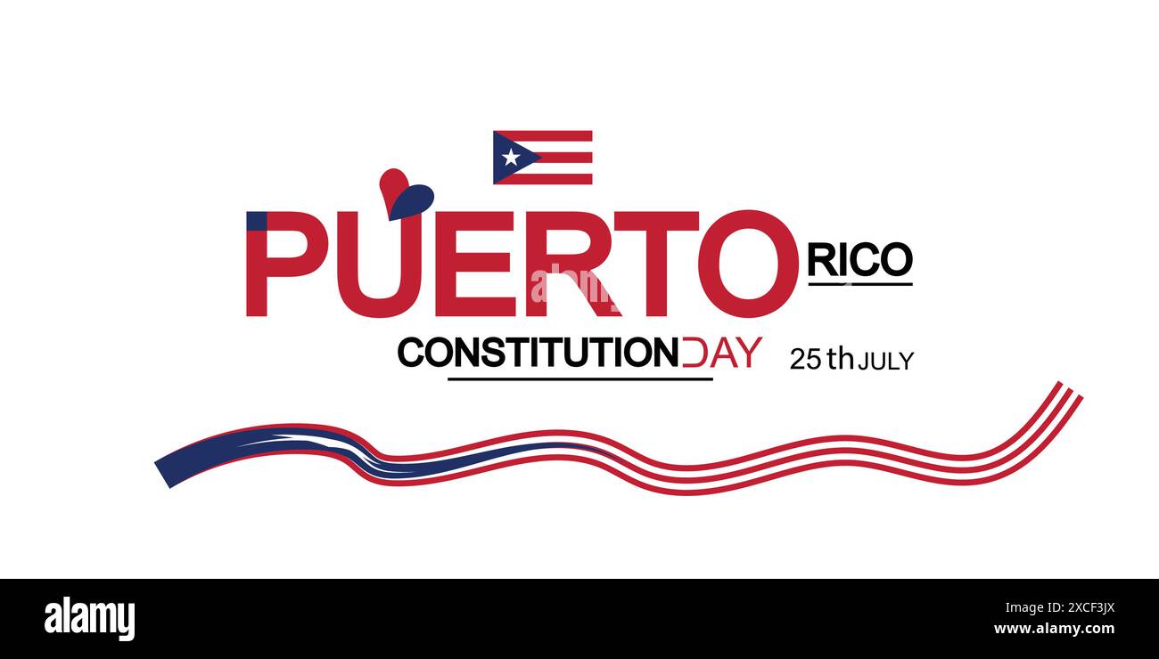 Beautiful puerto rico Stock Vector Images - Alamy