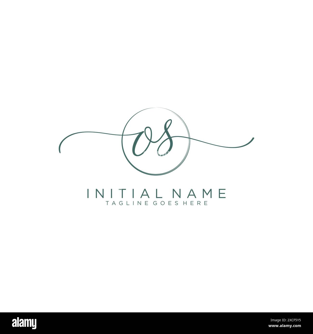 Os brand logo Stock Vector Images - Alamy