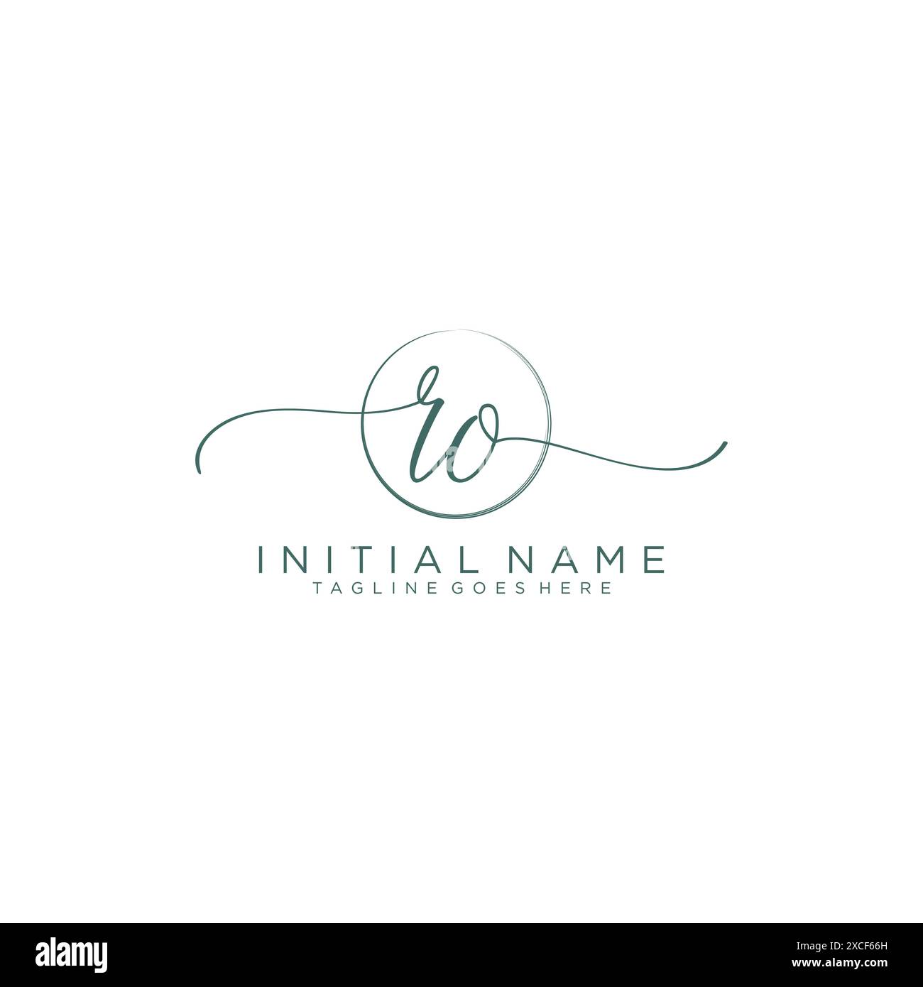 Ro brand logo hi-res stock photography and images - Alamy