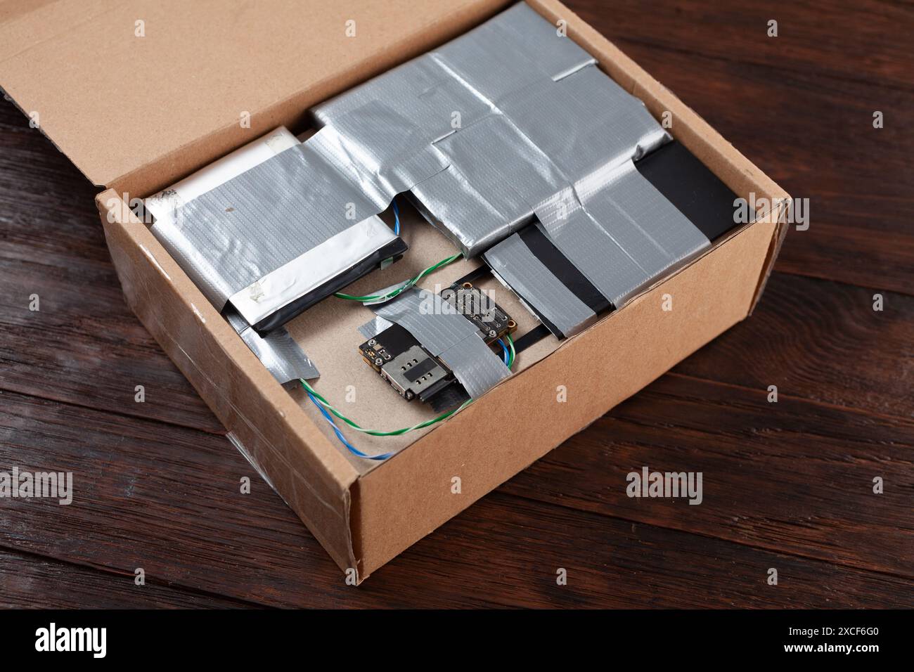 Sapper phone hi-res stock photography and images - Alamy