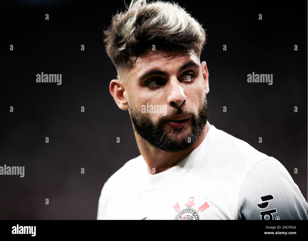 São Paulo (SP), Brazil, June 16, 2024 - Football / Brazilian ...