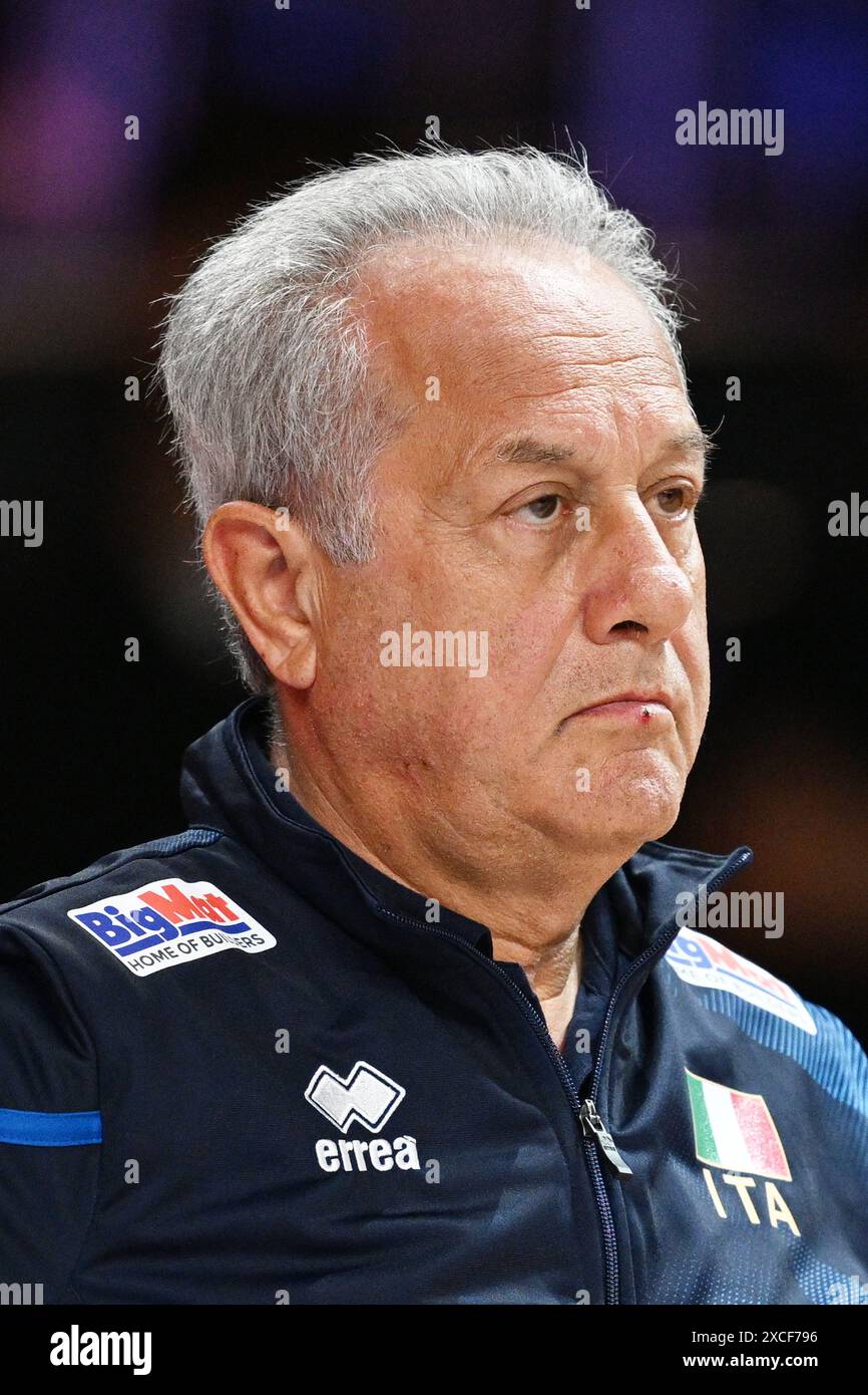 West Japan General Exhibition Center, Fukuoka, Japan. 14th June, 2024 ...