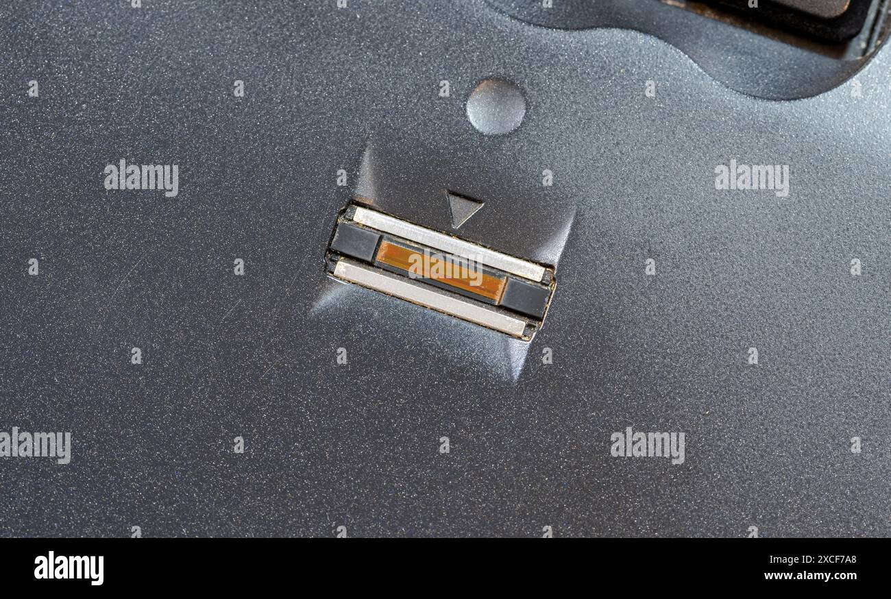 Fingerprint technology component hi-res stock photography and images ...