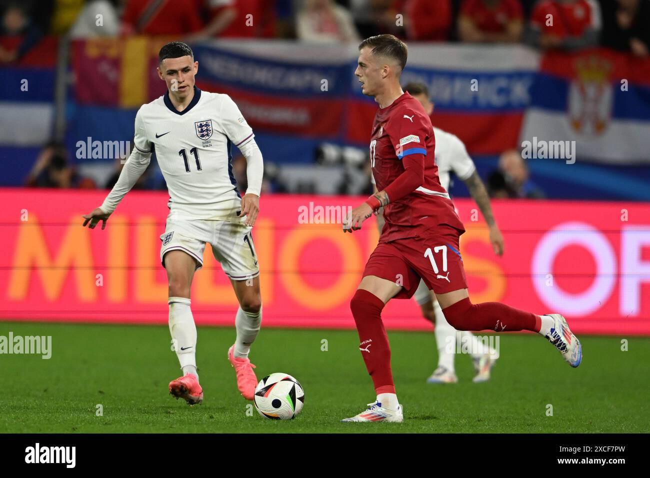 Foden serbia june 2024 16 hi-res stock photography and images - Alamy