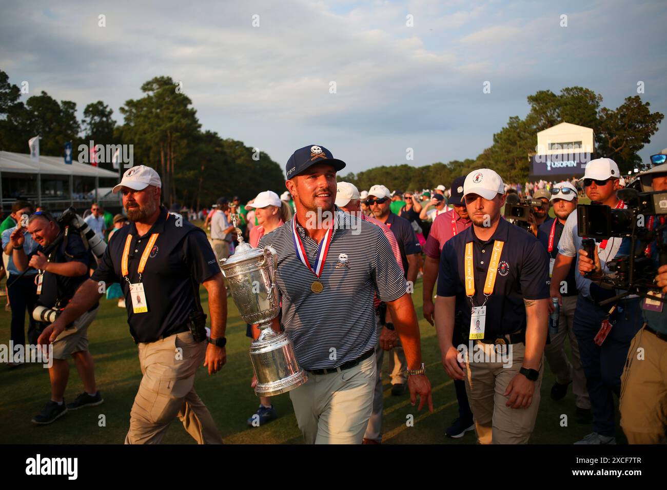 Us open 2024 crowd hi-res stock photography and images - Alamy