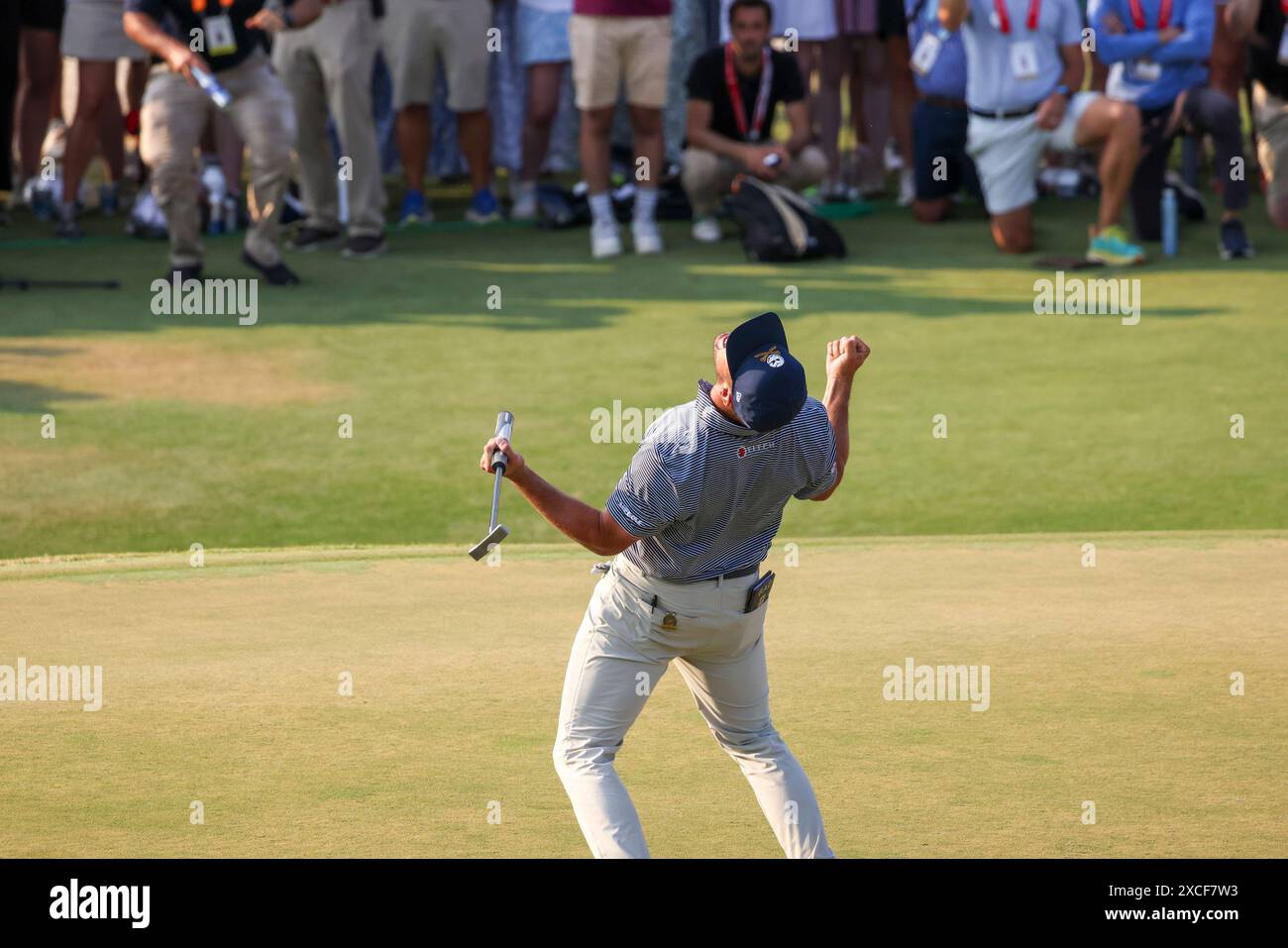 Bryson dechambeau 2024 hi-res stock photography and images - Alamy