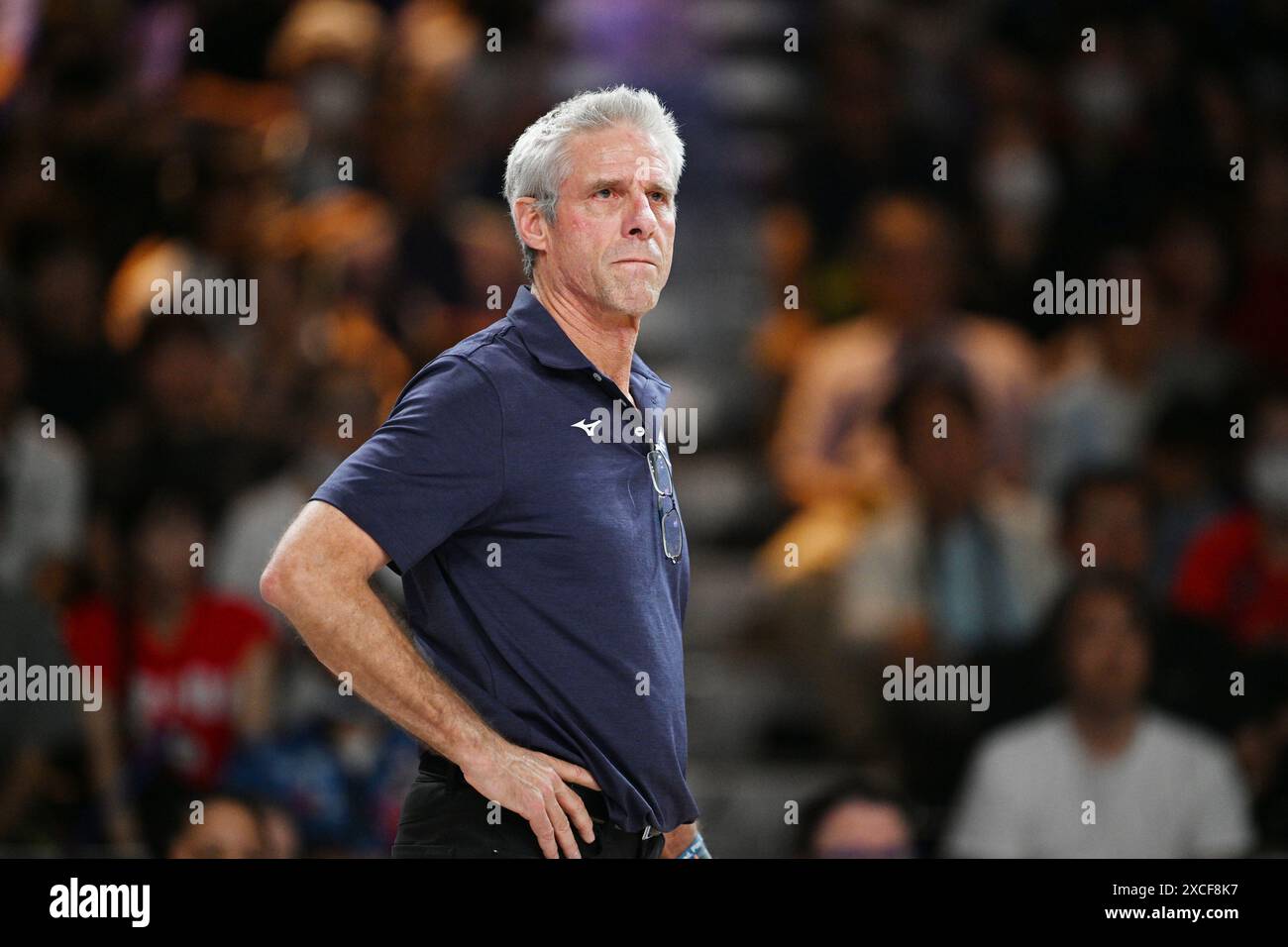 West Japan General Exhibition Center, Fukuoka, Japan. 15th June, 2024 ...