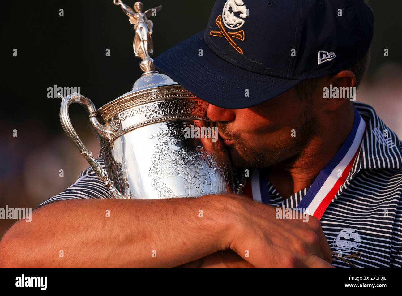 Village Of Pinehurst, United States. 17th June, 2024. Bryson DeChambeau ...