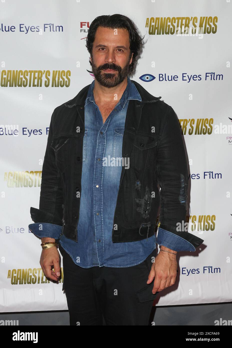 London, UK. 16th June, 2024. Christian Vit attends the UK Premiere of ...