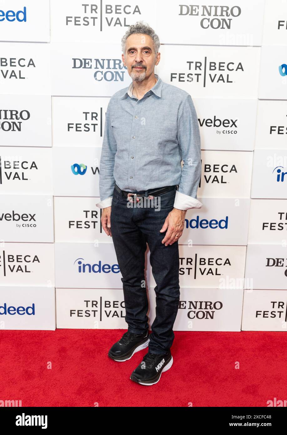 Actor John Turturro attends 'Before the Movie: An introduction by John ...