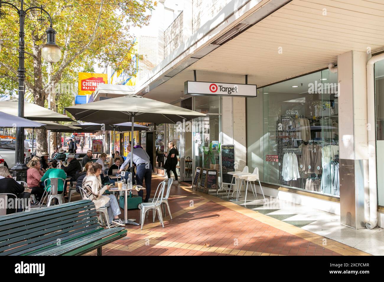 Tamworth eatery hi-res stock photography and images - Alamy