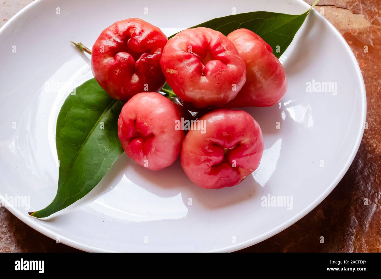 Bell Apple Base Stock Photo - Alamy